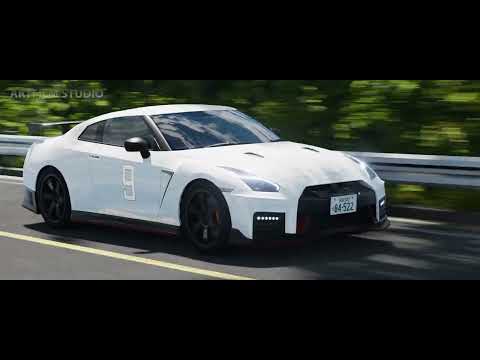 Steam Community :: Video :: MF GHOST: SHUN AIBA - NISSAN GT-R NISMO ...