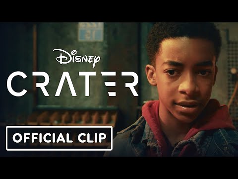 Crater - Official Clip (2023) Isaiah Russell-Bailey, Mckenna Grace