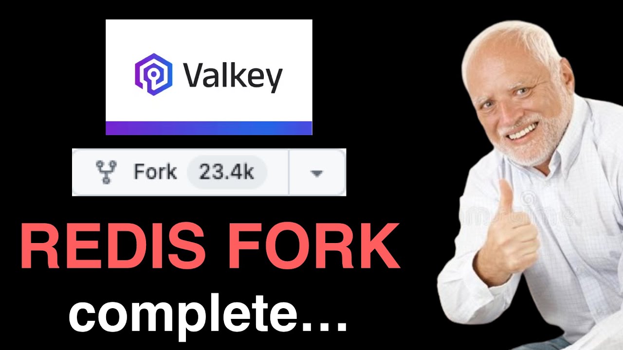 Valkey - The Open-Source Redis Fork (in 60 Seconds)