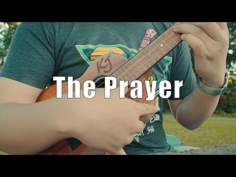 The Prayer (Ukulele Cover, 우쿨렐레 연주) by KJ Kim, 평화로움