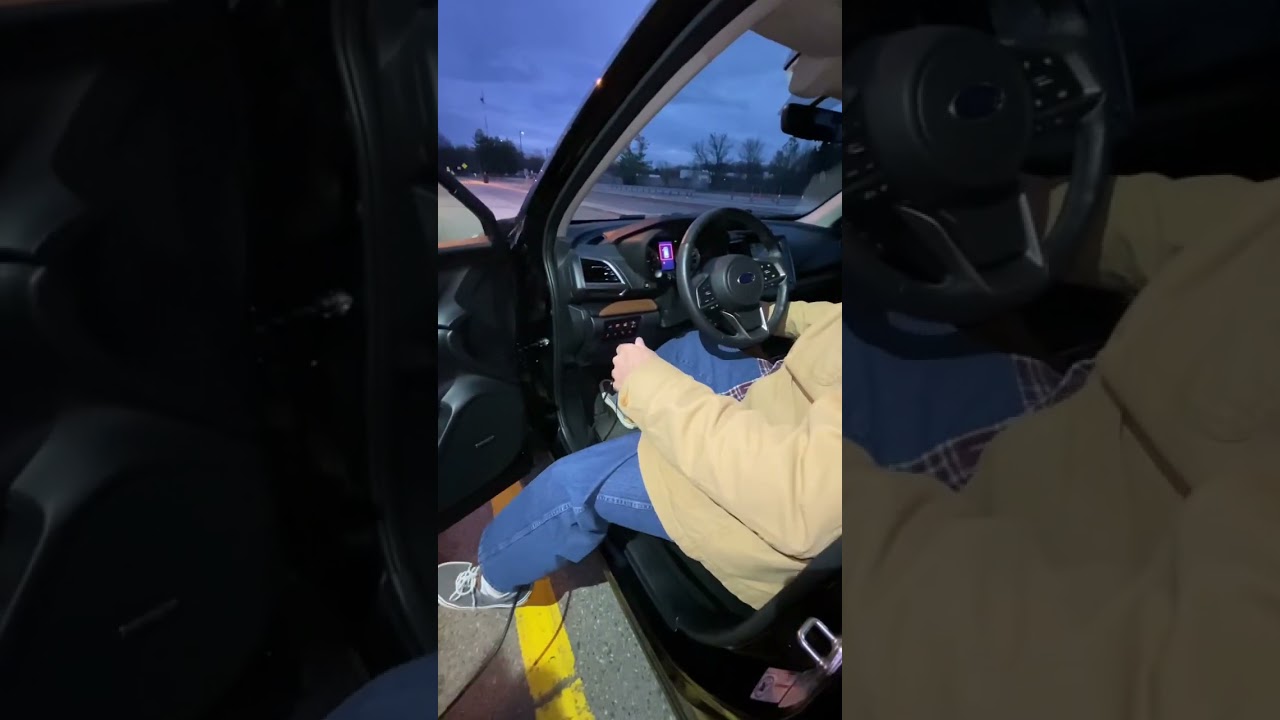 Emission Inspection On Kiosk @EmilyCastelo