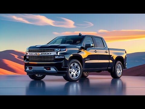 2025 Chevrolet Silverado Engine Review | V8 Power, Towing Muscle & Tech Upgrades Explained!