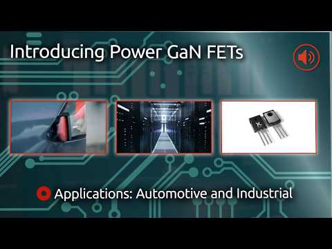 氮化镓场效应晶体管(GaN FET) | Nexperia