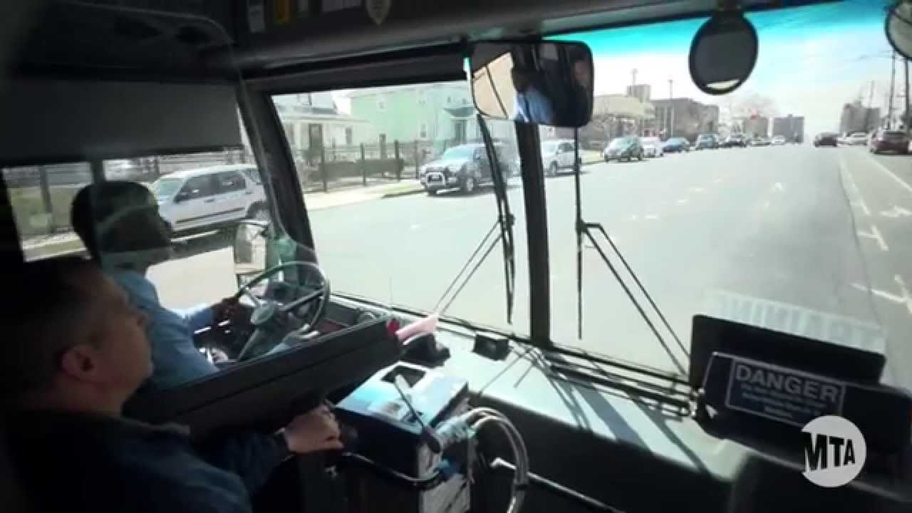 Bus Operator Safety Training