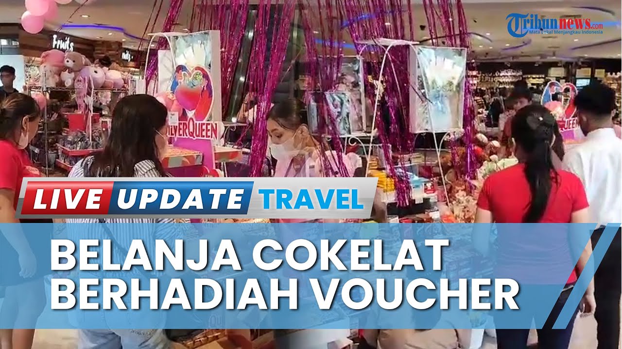 Semarak Valentine, FreshMart Manado Tawarkan Promo Surat Cinta ...