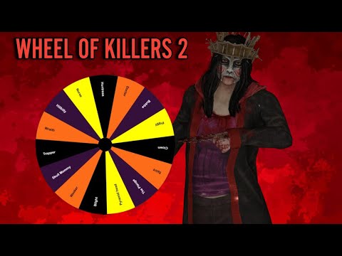 Steam Community :: Video :: Wheel Of Killers Challenge pt 2 | Dead By ...