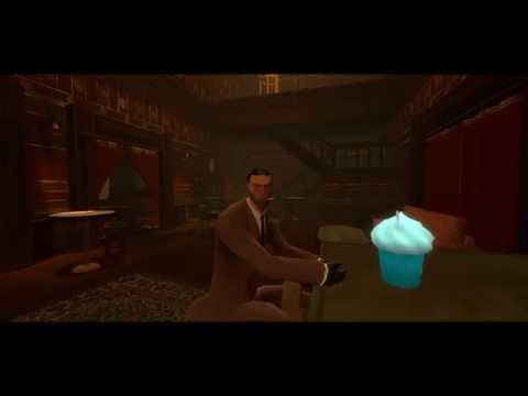 Steam Community :: Video :: Hot Chick at Bar for Spy Gmod Animation Test