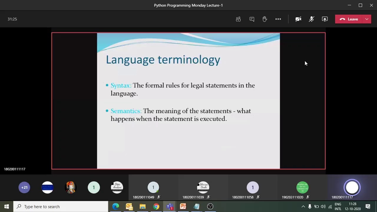Advanced Microcontroller Live Stream