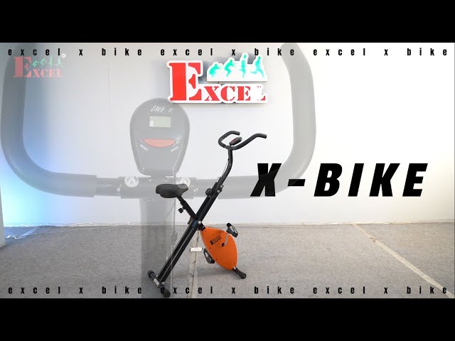 Mini Exercise Cycle - Excel Orbitreck Ultra With Seat Trader ...
