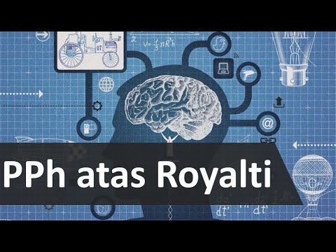 PPh atas Royalti