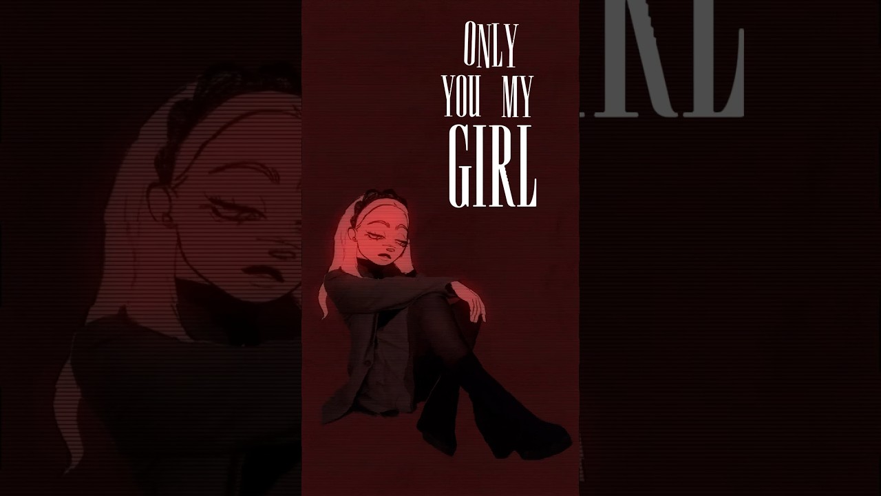 DARK RED / Lyric Animation