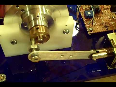 Solenoid Motor From A VCR Head | Hackaday