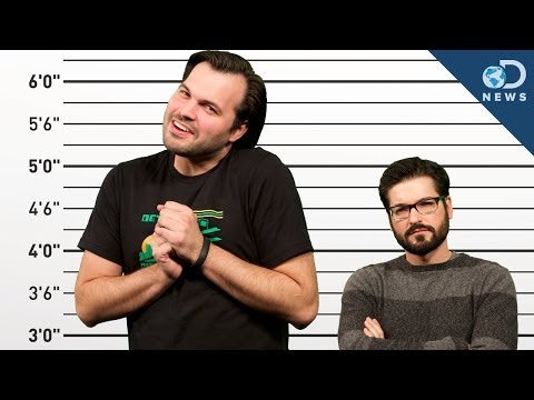 Short Man Syndrome MIGHT Be Real