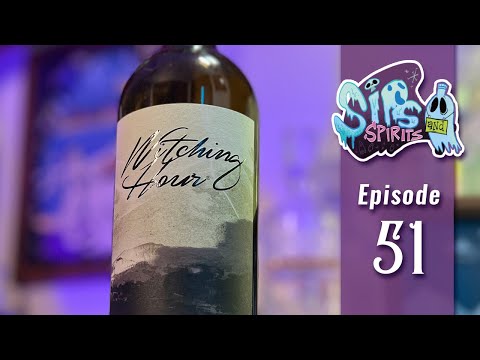 Witching Hour Red Blend Wine | Episode 051