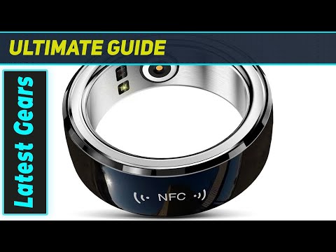 Smart Ring: The Ultimate Health & Fitness Tracker?