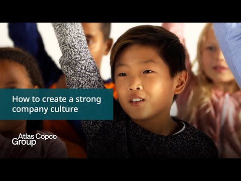 How to create a strong company culture