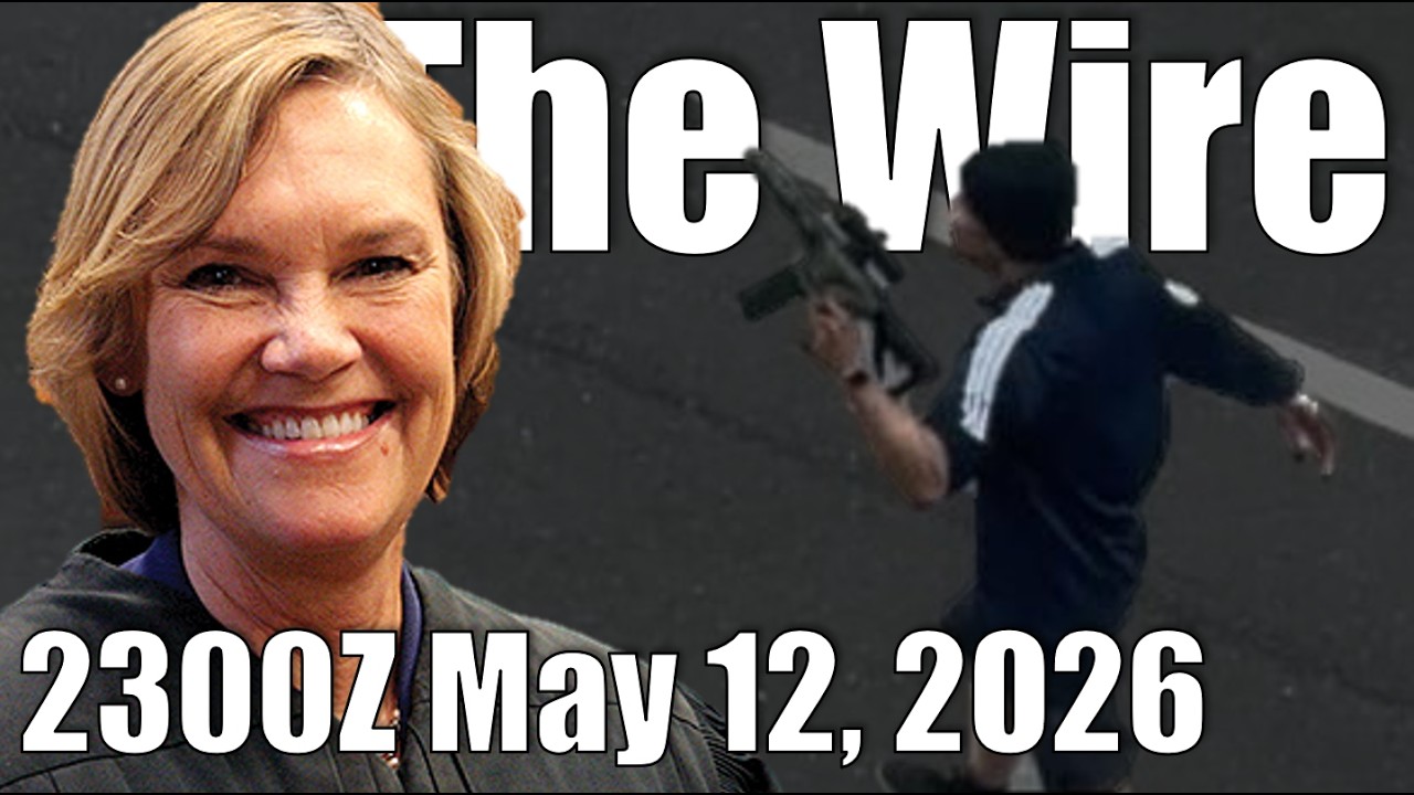 The Wire - May 12, 2026