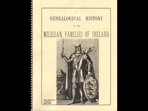 McFadden genealogy; Milesian (Celtic) family names in Ireland IF#160