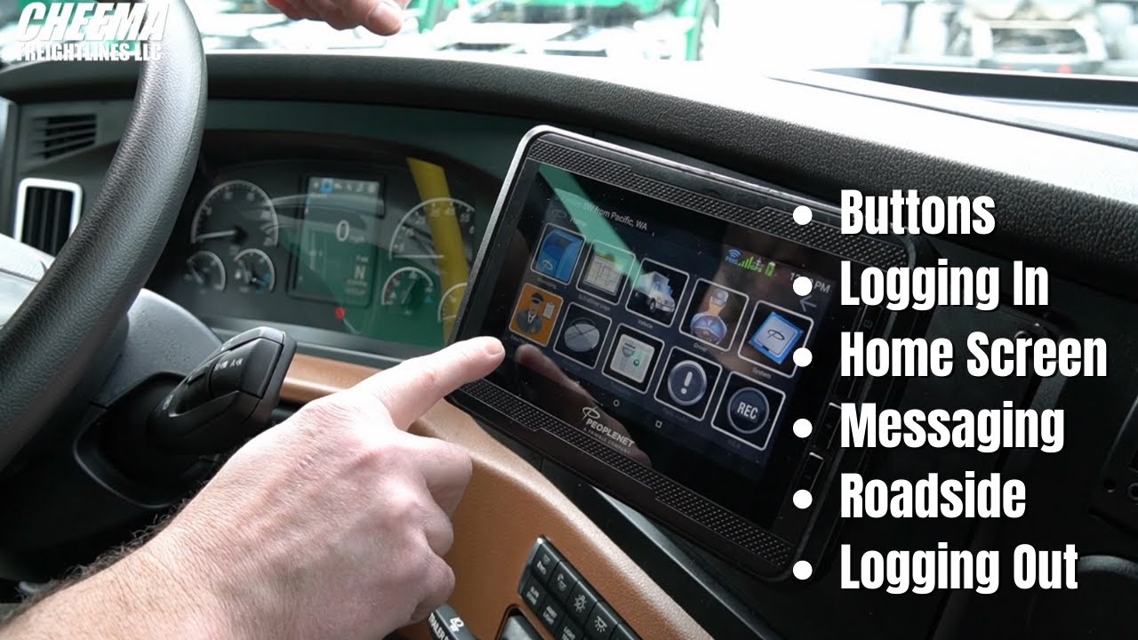 PeopleNet: Everything you need for ELD's