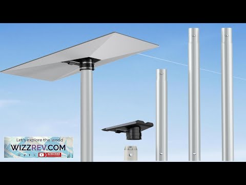 Starlink Pole Mount Gen 3 Starlink Gen 3 RV Mount Features Review