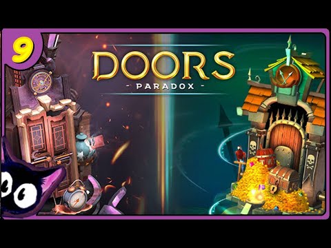 Steam Community :: Video :: Doors Paradox #-9 Chapter 3 Paradox ( lvl 9 ...