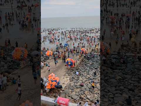 New Digha Beach 🏖️......#digha #beach #shorts