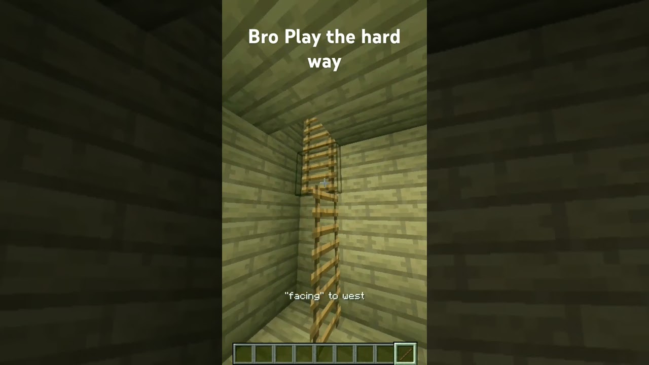 Minecraft Debug Stik Moment #minecraft #shorts