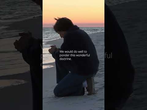 Mercy through the Atonement of Jesus Christ