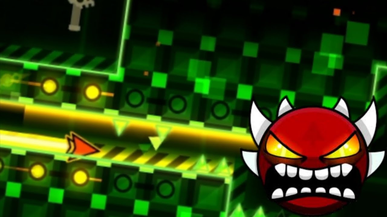 Devil's Tombyard, but with a difficulty meter... 