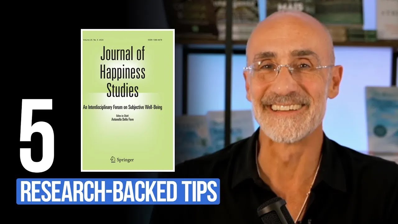 5 Ways to Get Happier Starting Today