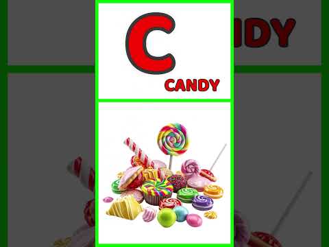 C is for Cat, Car, Cup & More | Learn the Alphabet Letter C for Kids #alphabet #kidslearning