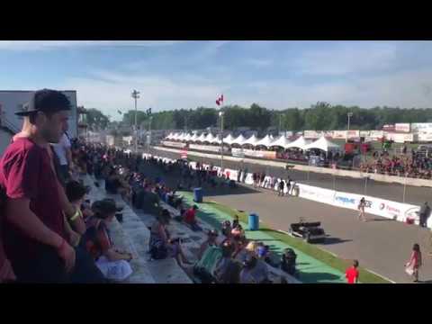 Martin Groulx VS Mike Sturgill