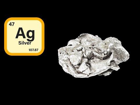 What is SILVER? | PERIODIC TABLE