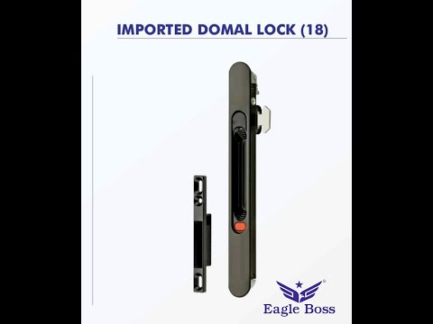 Sliding Window Lock - Sash Window Locks Latest Price, Manufacturers ...