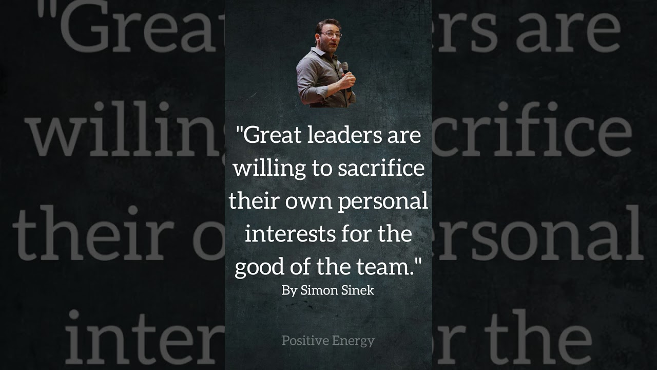 Simon Sinek Quotes #shorts