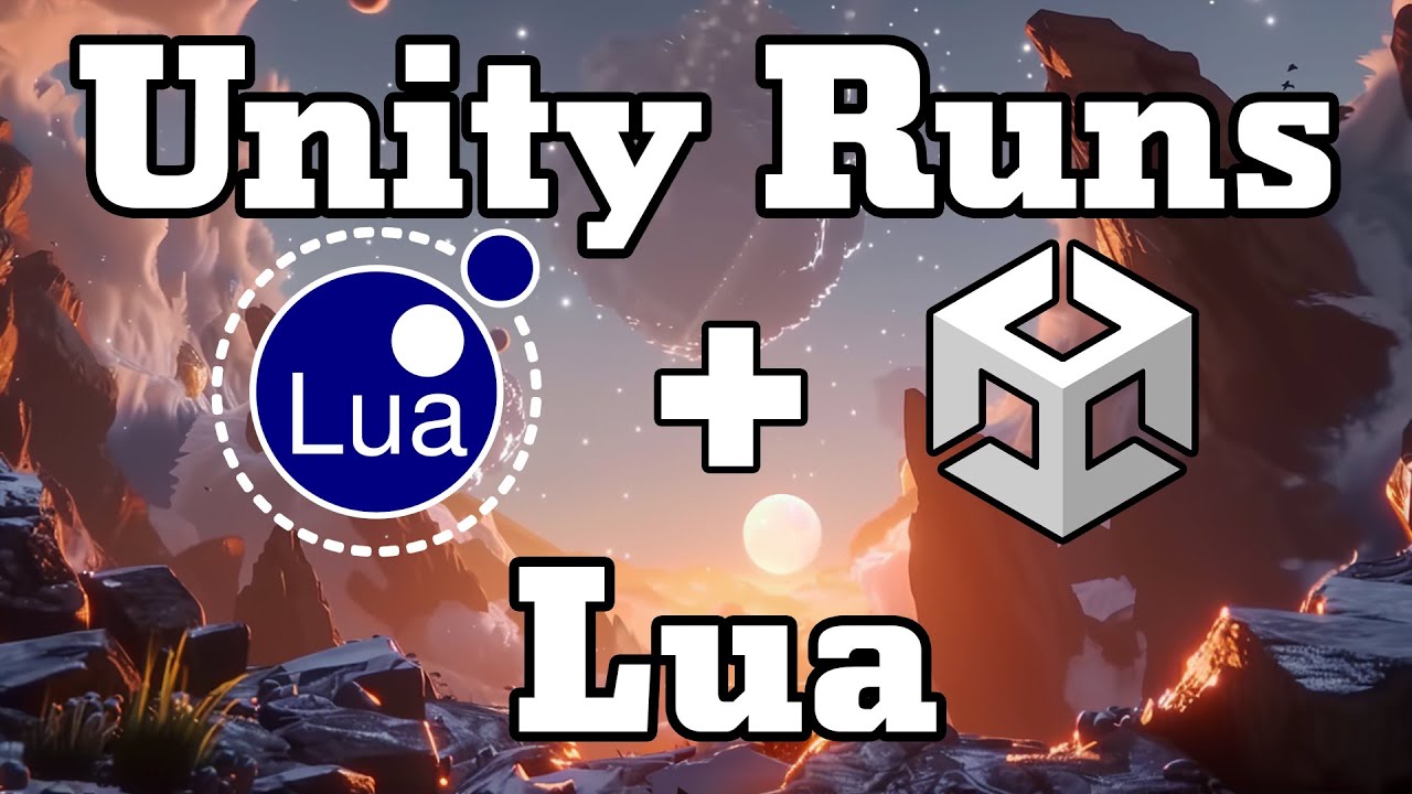 Lua Scripting in Unity