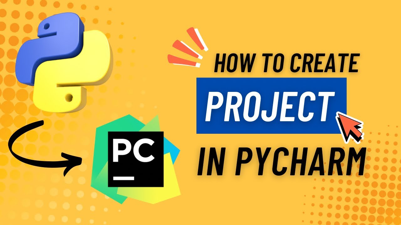 New Python Project in PyCharm | Beginner Tutorial