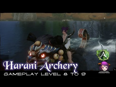 Steam Community :: Video :: ★ Archeage ★ - Harani Archery Gameplay ...