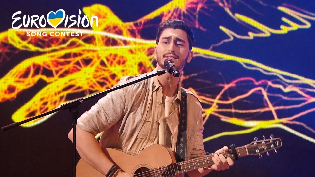 Vidbir 2020: Gio Dara - "Feeling So Lost"