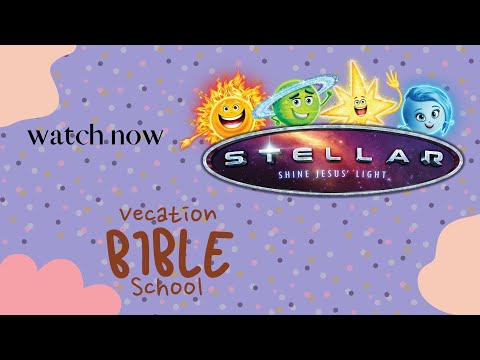 Stellar VBS | Day 1| Tamil Full Gospel Church