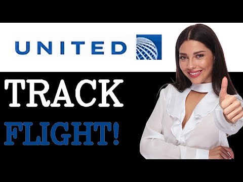 How To Track A United Airlines Flight (2025)