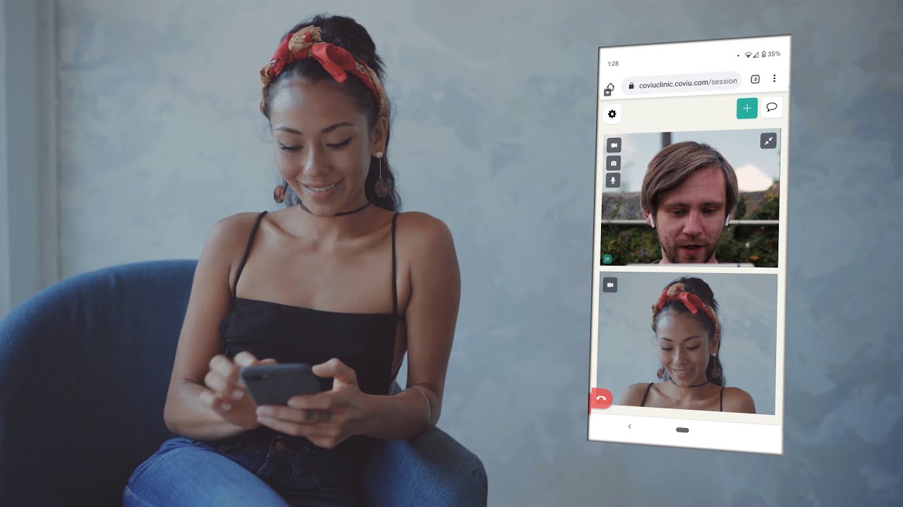 Coviu | Video Telehealth