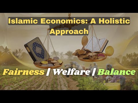 Islamic Economics Explained | Is Islam a Complete Economic System|Religion Matters Hub