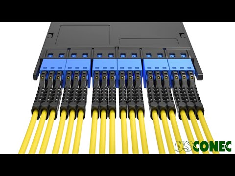 MDC Connector 3x Density