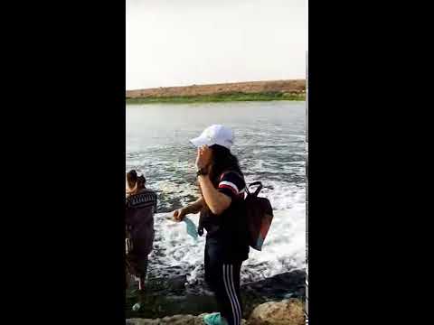 In nature, nothing is perfect and everything is perfect... Lake's Park located at Riyadh City, Saudi