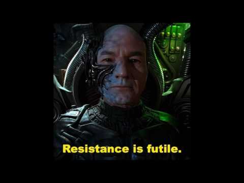Resistance is Futile Song