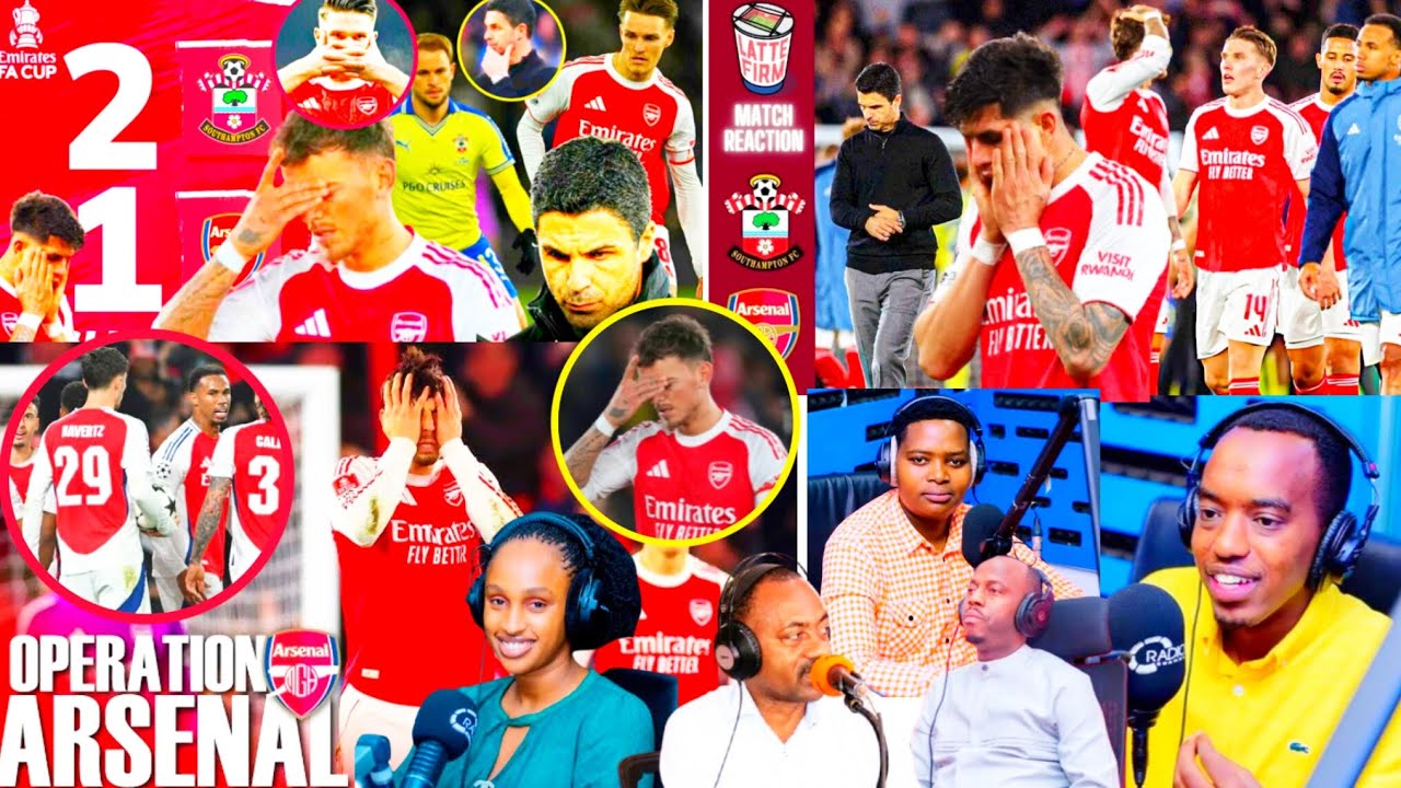 🚨KURI ARSENAL🔴⚪NONEHO RUGAJU REAGAN YARAKAYE😱SAM KARENZI ATI IBIKOMBE DUSIGAYEMO BYOSE TURABITWARA👆 