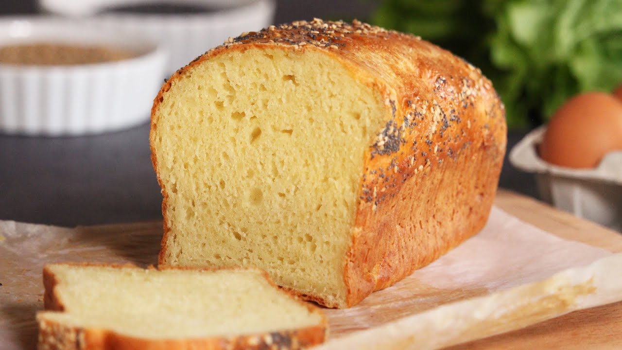 Instant Cottage Cheese High Protein Bread | No Yeast, No Knead | How Tasty Channel