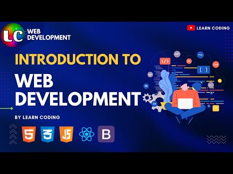 Learn Introduction to Web Development | Learn Coding - Mind Luster