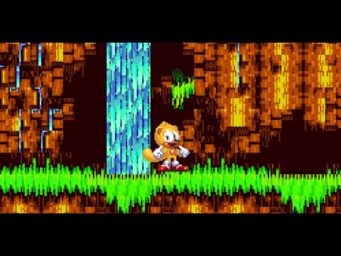 sonic 3 air mods gameplay extra slot ray